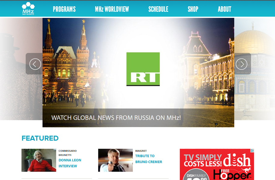 Canaux de Télévision HD gratuit avec antenne TV