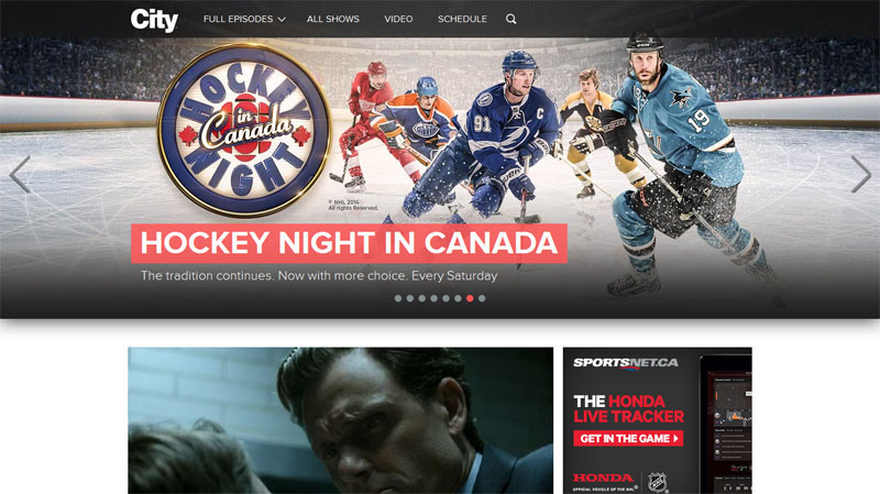 Canaux de Télévision disponiblent avec une antenne TV au Québec